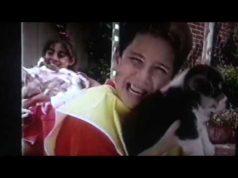 KidSongs  I Can  VHS Series Commercial 1998
