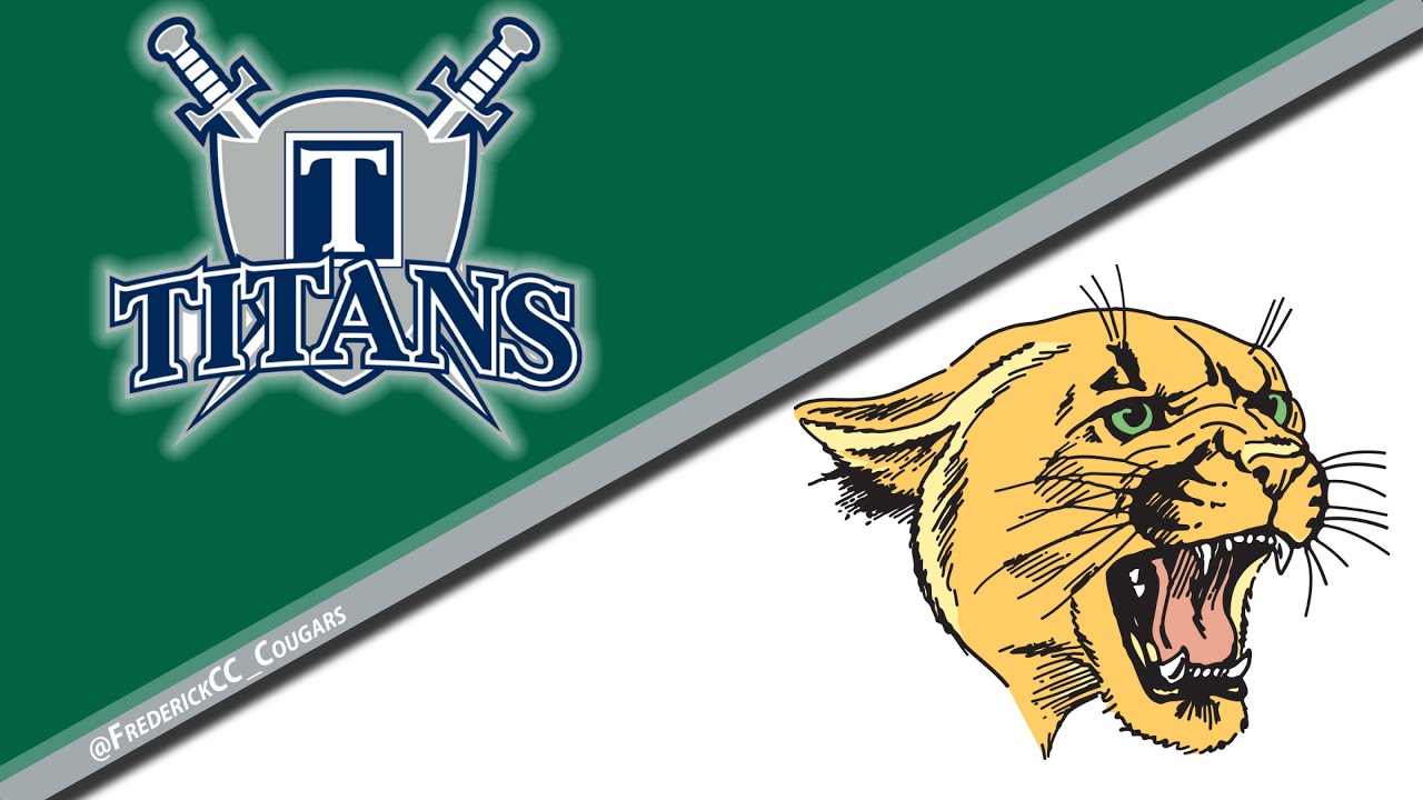 Baseball: Frederick CC Cougars vs Terra State CC Titans - YouTube