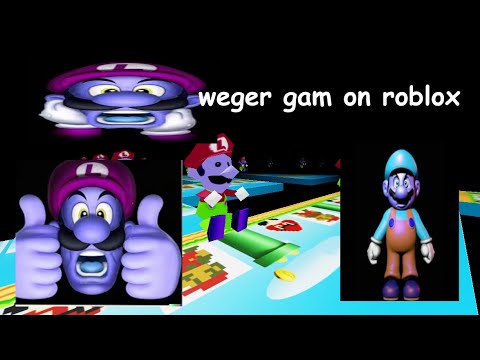 Wega's Challenge (unofficial roblox port) Release Trailer - YouTube