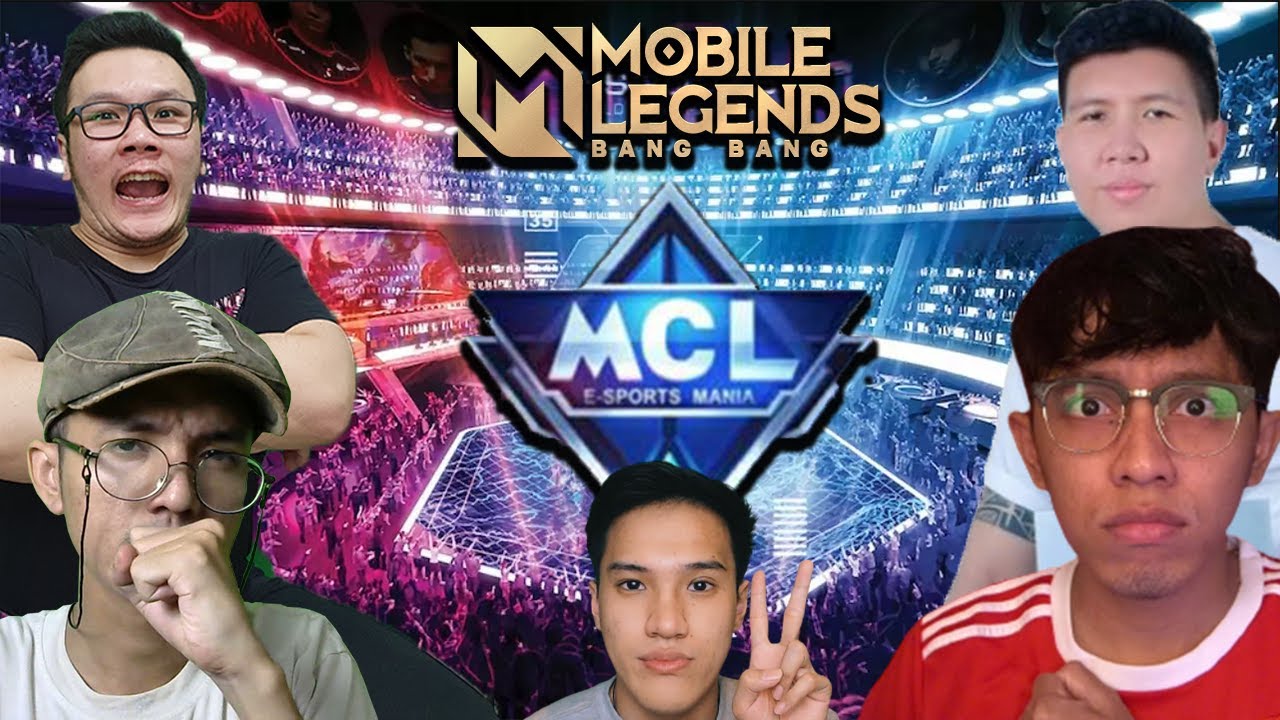 PIALA EMAS MCL KALI INI BARENG JAYA ESPORTS ! - MOBILE LEGENDS - YouTube
