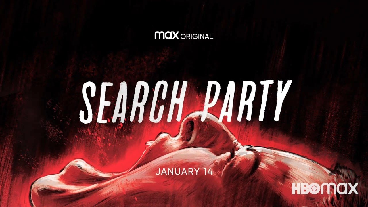 Search Party Season Four Teaser - YouTube