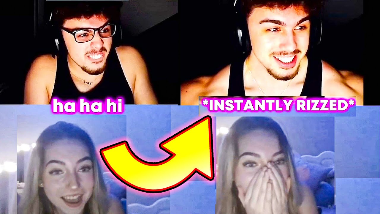 Man Instantly RIZZES Woman Using This Simple Trick - YouTube