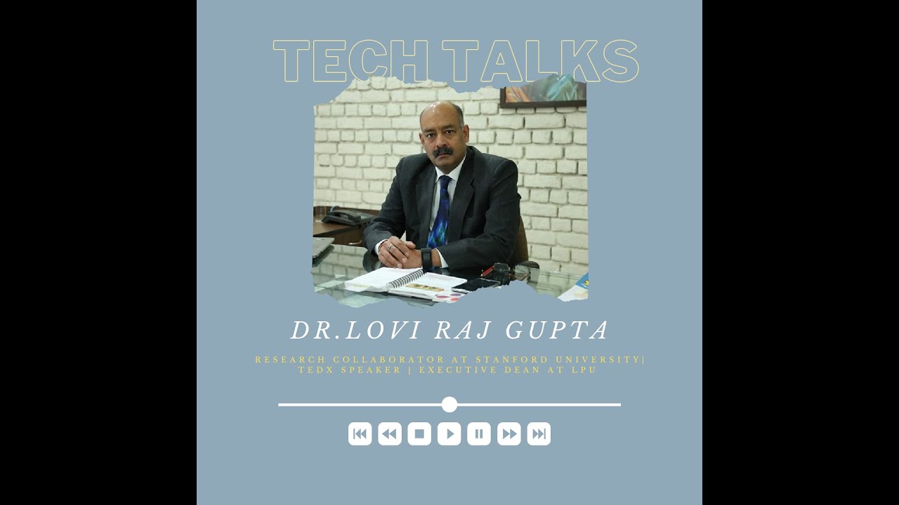 Developers Daily Interview with Dr. Lovi Raj Gupta - YouTube