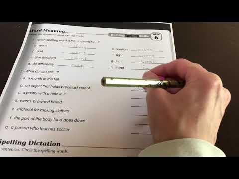 Grade 4 Week 6 - YouTube