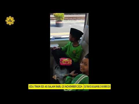 VLOG Dokumentasi Edutrain SDI AS SALAM ( RABU 20 NOVEMBER 2024) - YouTube