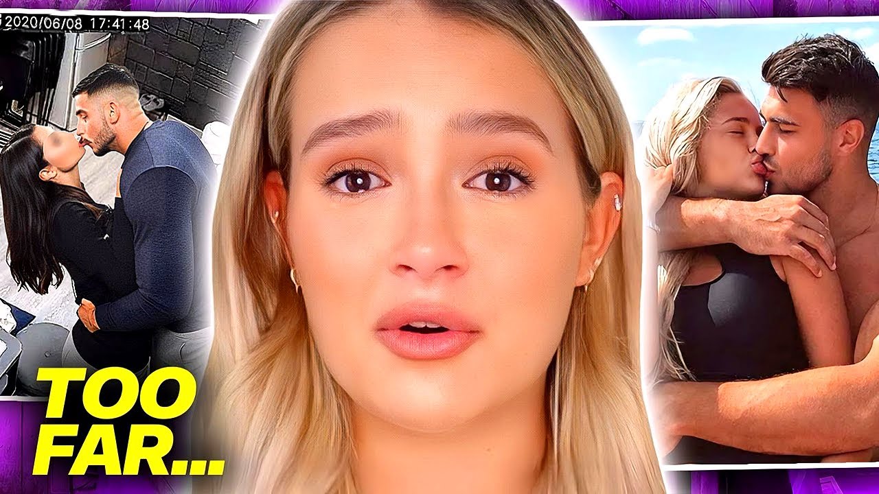 Molly Mae FINALLY EXPOSES Tommy Fury Disturbing Cheating.. (footage ...