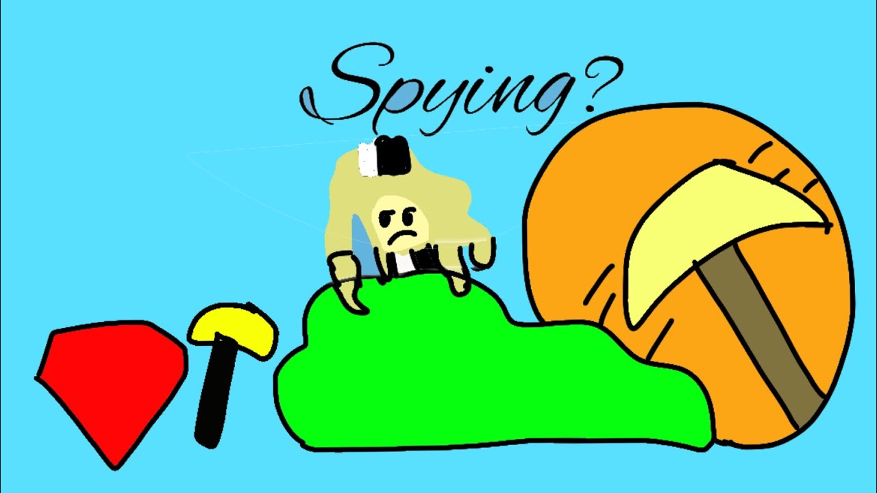 BFCH Episode 19: RUBY FROM BFDI? WHAT ARE YOU DOING HERE? - YouTube