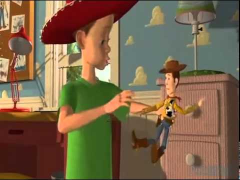 Toy Story Dub - YouTube