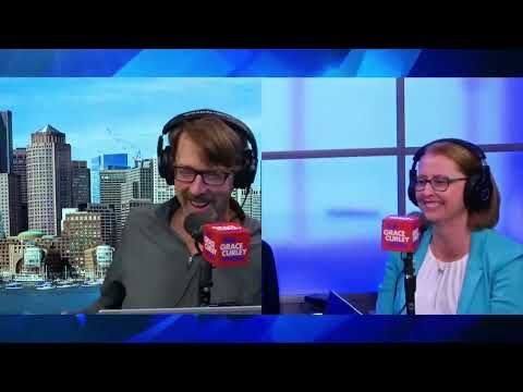 Djuna Perkins for DA on Sandra Birchmore, The Grace Curey show, 10/31/2025