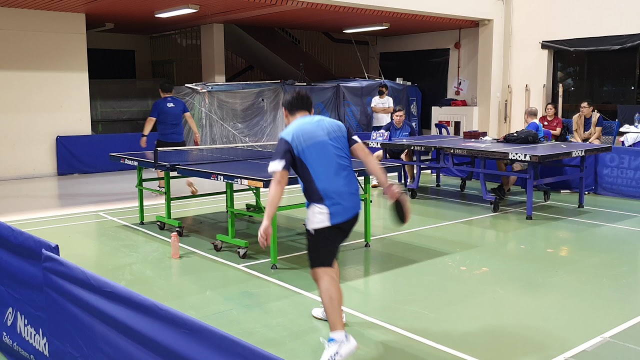 Hanz vs Gil - YouTube