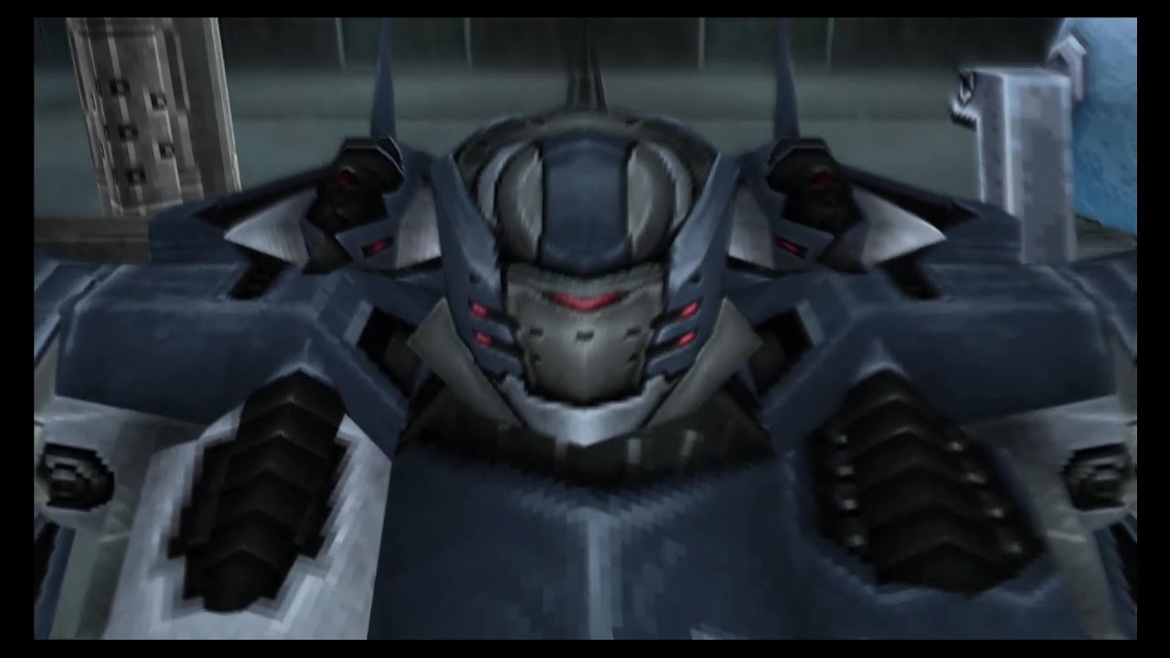 Defend Ruglen Laboratory | Armored Core 3 - YouTube
