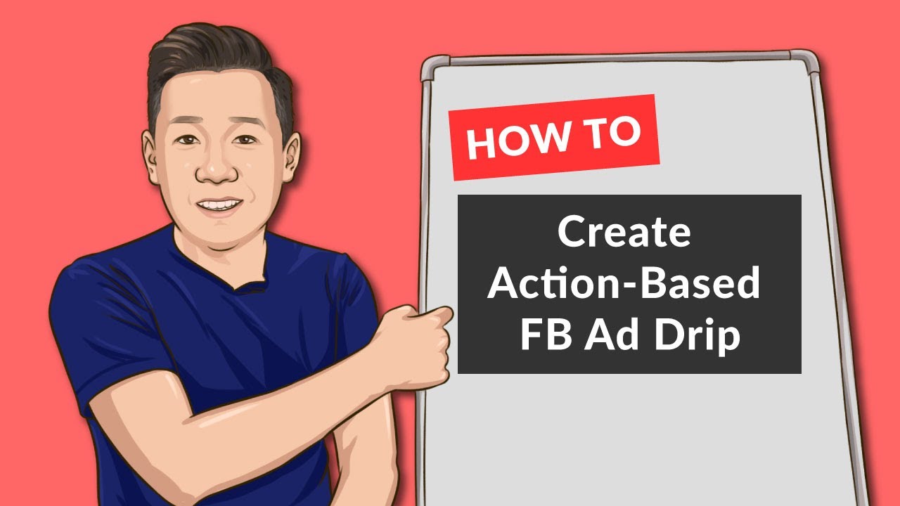 Advance Facebook Advertising Strategy - Action-based ad drip (Facebook ...