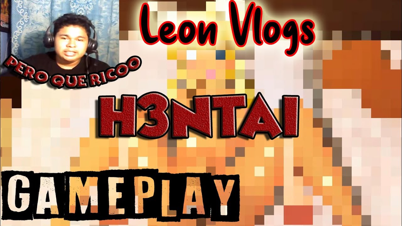 jugando a wolf girl with you, no me lo esperaba/wolf girl with you/gameplay/Leon Vlogs - YouTube