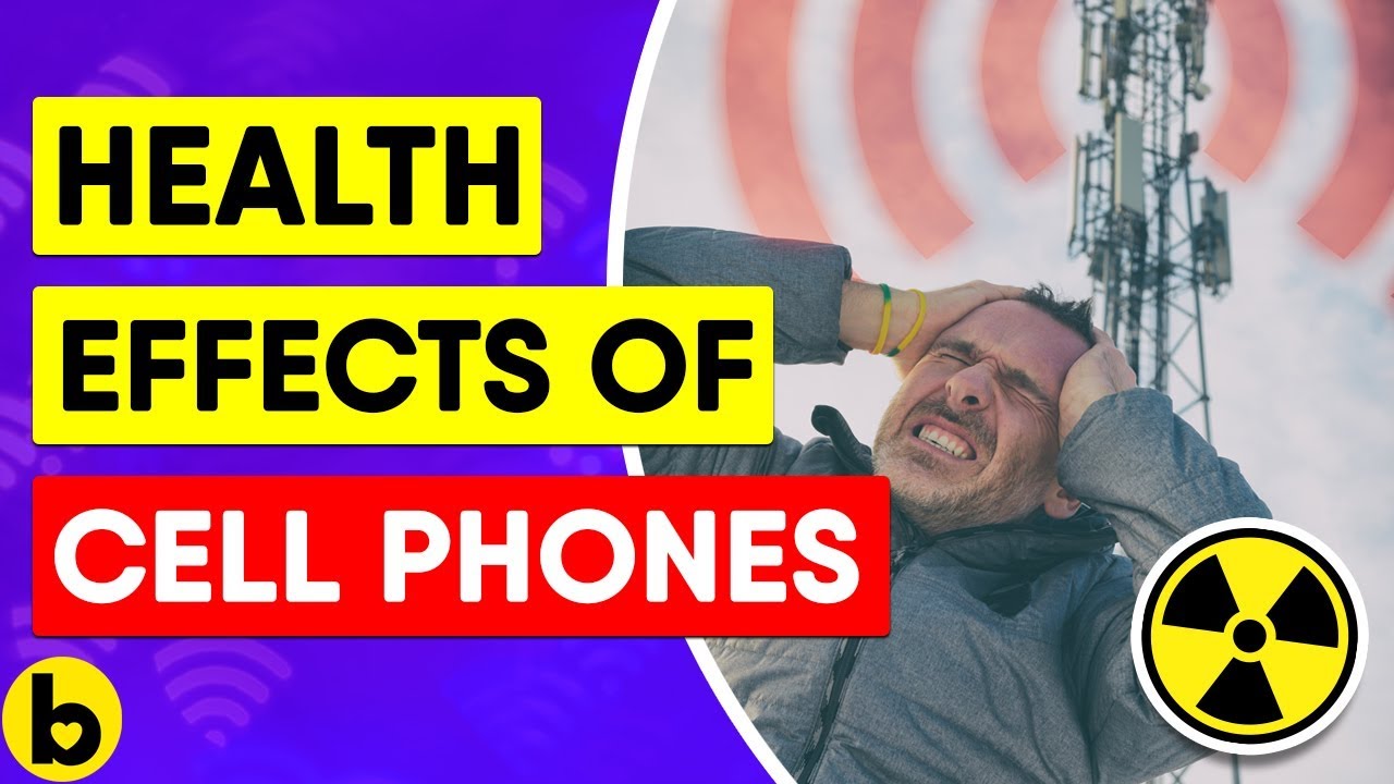 The Effects Of Cell Phones & Cell Towers On The Human Body - YouTube