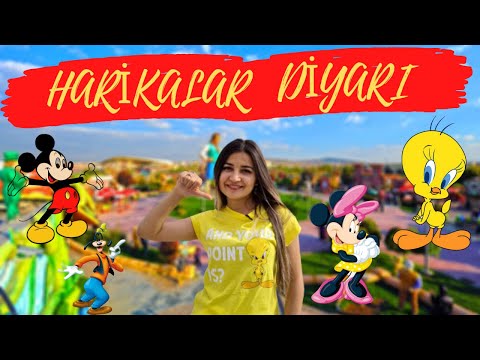 HARİKALAR DİYARI SİNCAN (ANKARA)⎮VLOG