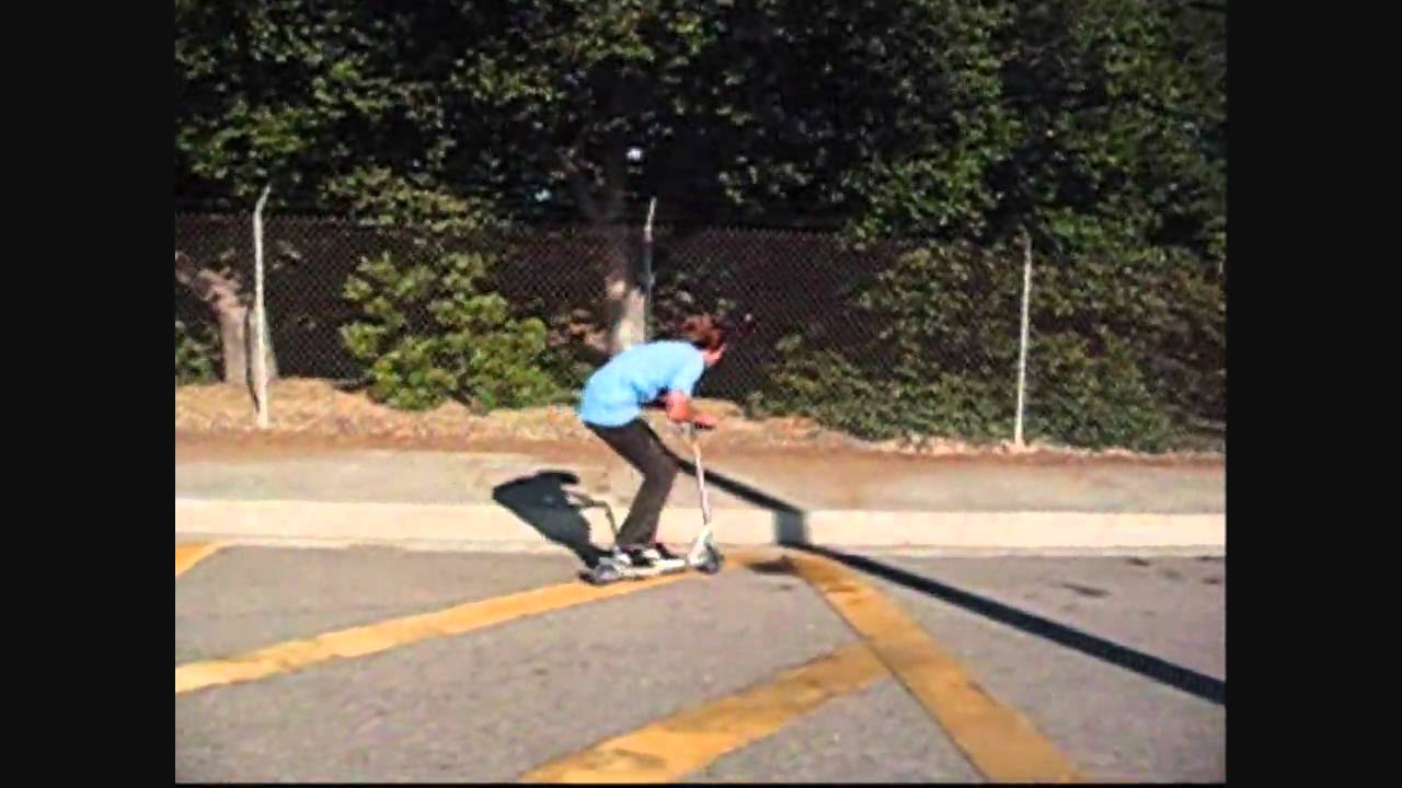Scooter Cooter - YouTube