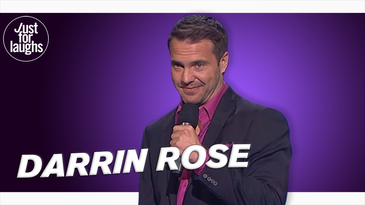 Darrin Rose - Polite Canadian Street Fighting - YouTube