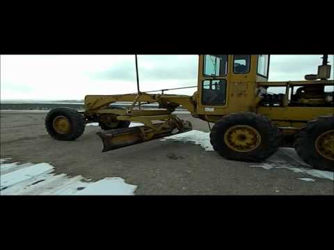 1964 Caterpillar 12E motor grader for sale | sold at auction December ...