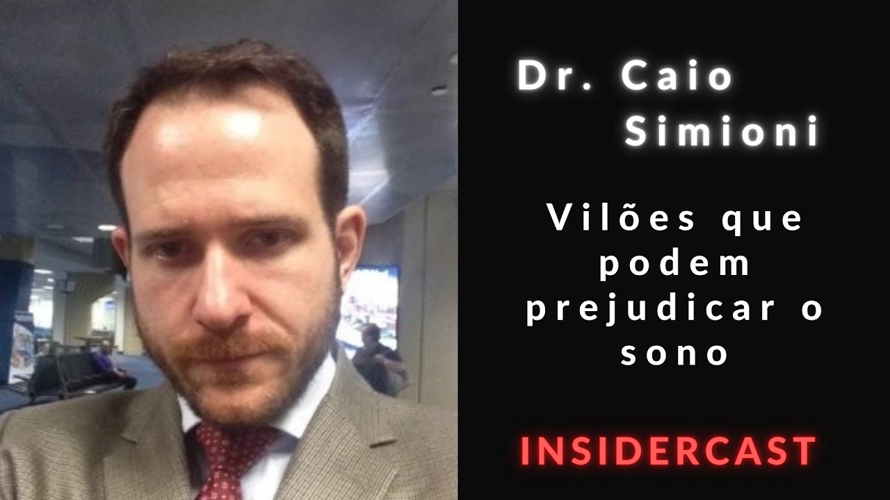 Dr. Caio Simoni (Hospital Santa Catarina) — Vilões que podem prejudicar ...