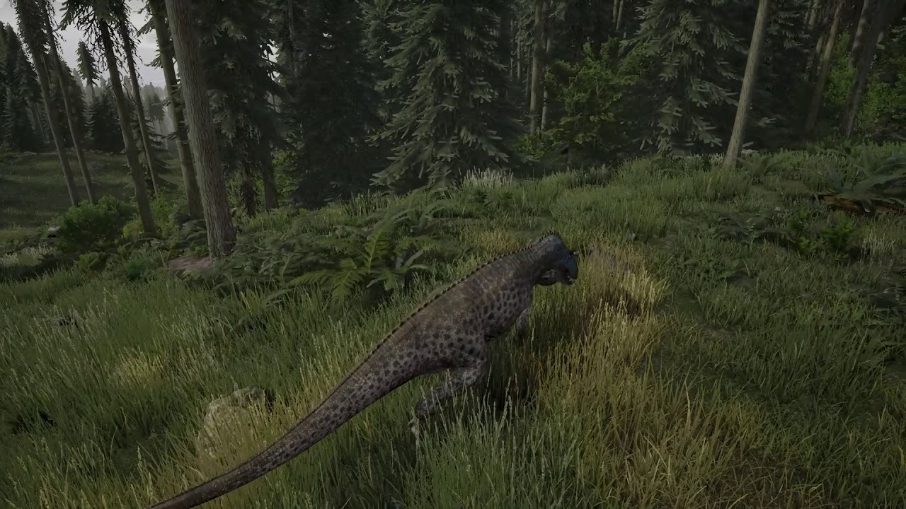 The Isle - Cerato Gameplay - Juvie Snack - YouTube