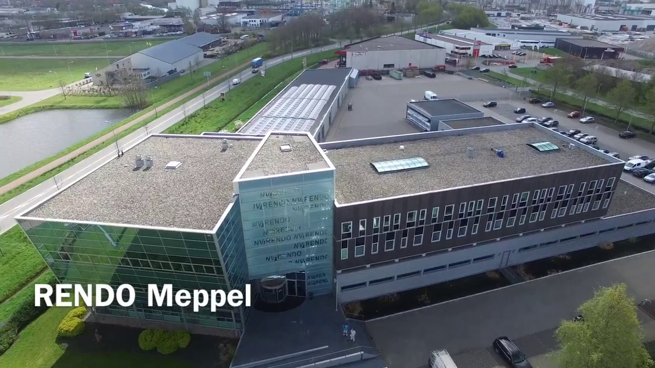 Rendo Beheer Meppel - YouTube