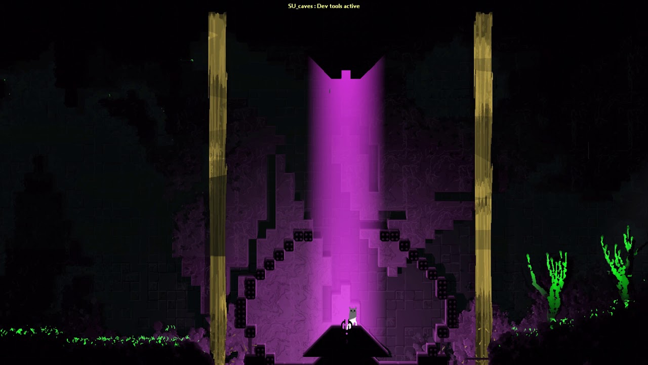 "The caves" rain world level editor - YouTube