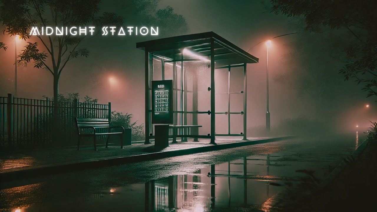 "MIDNIGHT STATION // ETERNAL PASSENGER "// 1Hour Dark Ambient - YouTube
