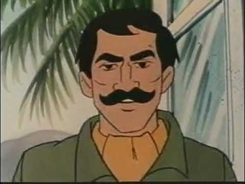 Kral Solomon'un Hazineleri | Türkçe Çizgi Film | King Solomon's Mines (1986)