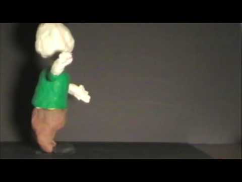 Puppet Throw - YouTube