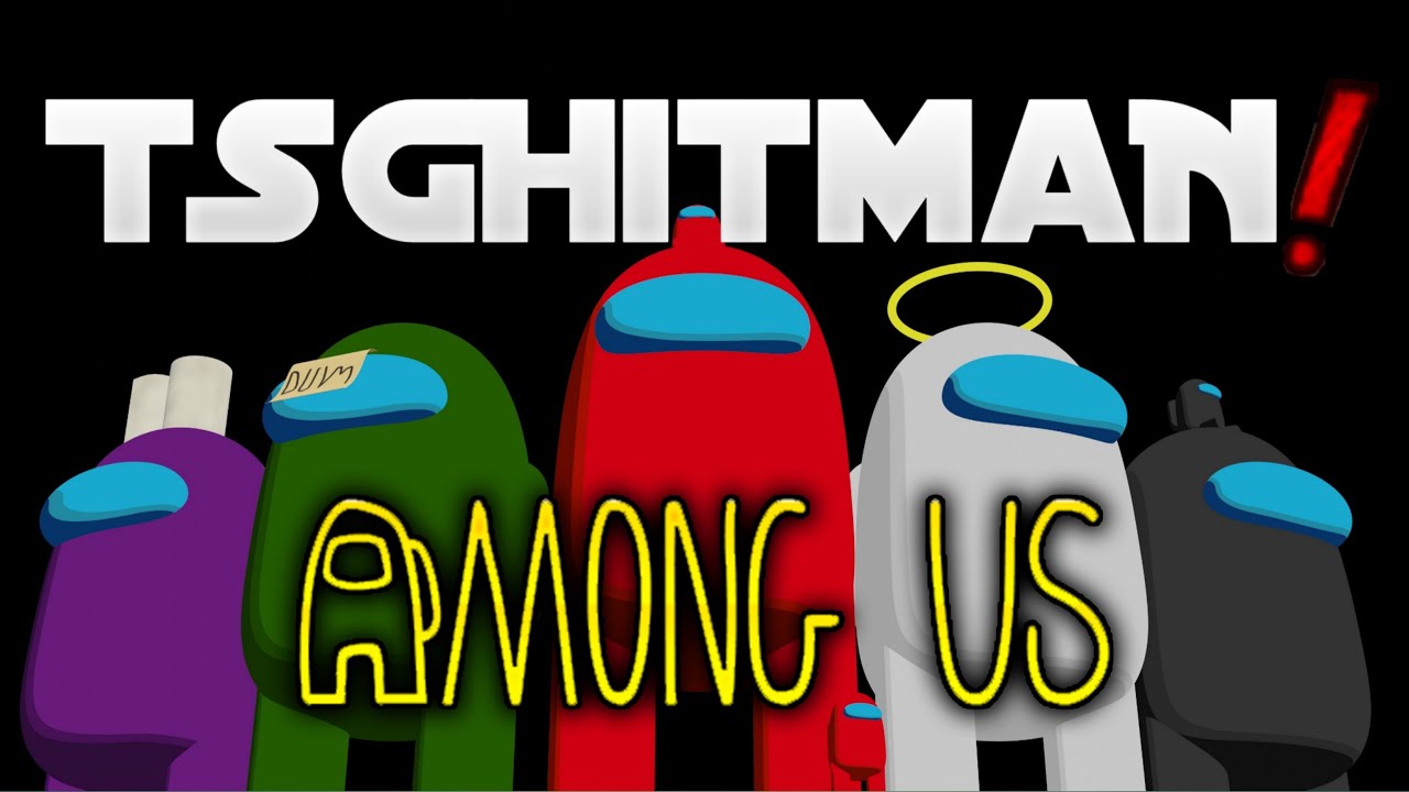 AMONG US LIVE TSGHitmaN WITHOUT FACE CAM ONLINE INSTA!! - YouTube