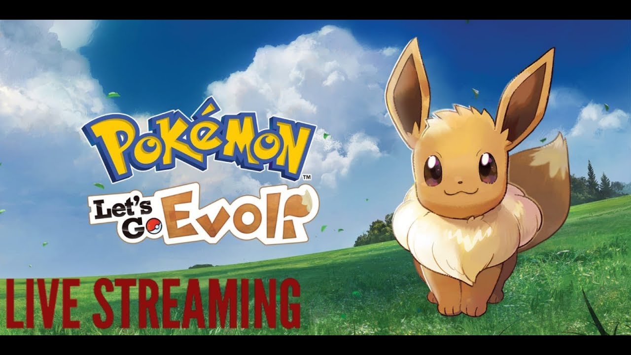 Yuko und Gaby auf der Jagd nach Pokemon Teil 10-Pokemon Let´s go Evoli ...