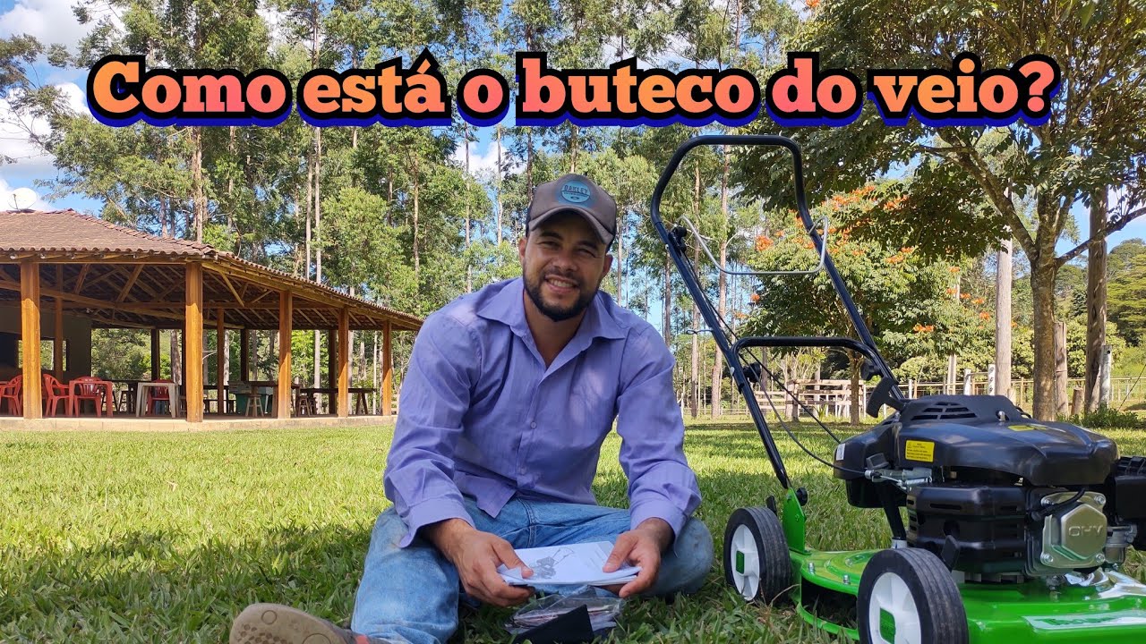 BOTECO Do VÉIO / Parte 7 - YouTube