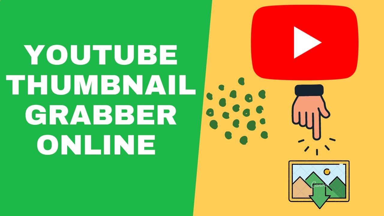 YouTube Thumbnail Grabber tool to download YouTube thumbnail in less ...