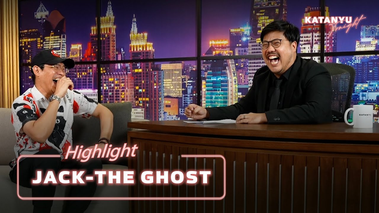 Highlight Jack the Ghost - YouTube