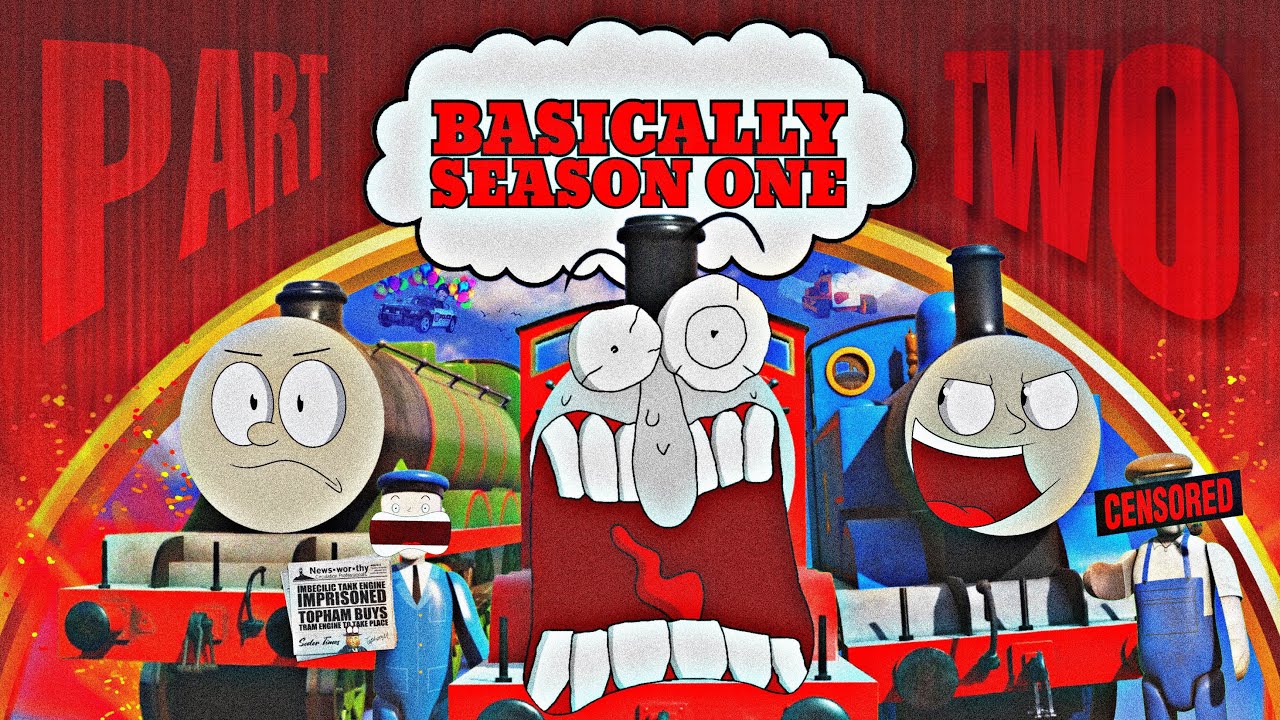 Basically Season One: A TTTE Recap (Part 2) - YouTube
