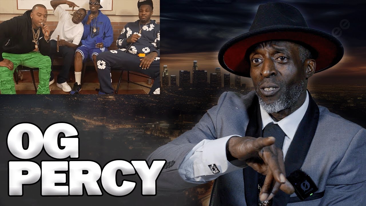 "It's Fort Worth Texas 5 Deuce Hoover Crip Gang, come down here and ...
