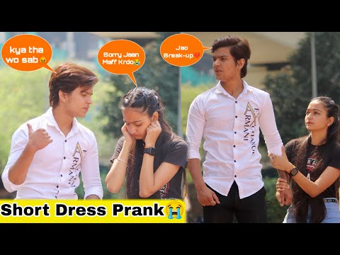 Short Dress Ke Chakkr Me Break-up Hone Se Bach Gya😭 (Gone Extremely Emotional 💔) | Shahfaiz World