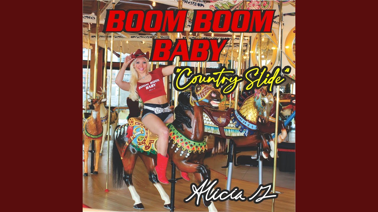 Boom Boom Baby (Country Slide) - YouTube