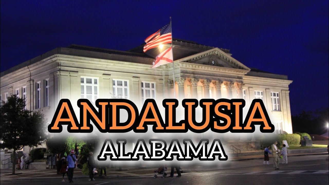 Ultimate Travel Guide to Andalusia Alabama!|Andalusia City AL #usa # ...