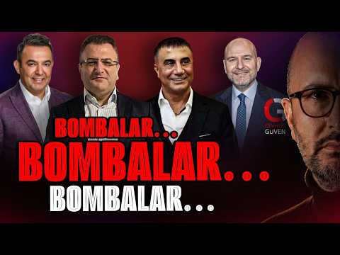 KÜÇÜK - PEKER - SOYLU - BOMBALAR