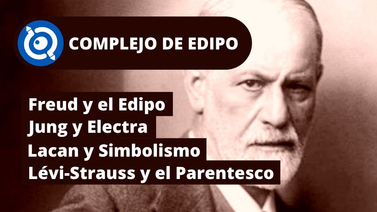 Complejo de Edipo | Filosofía Para Principiantes - YouTube