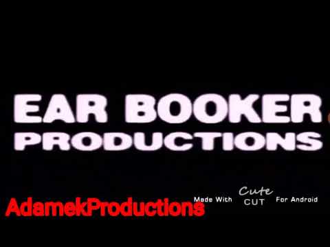 Ear Booker Productions Logo In Cute Cut Wide - YouTube
