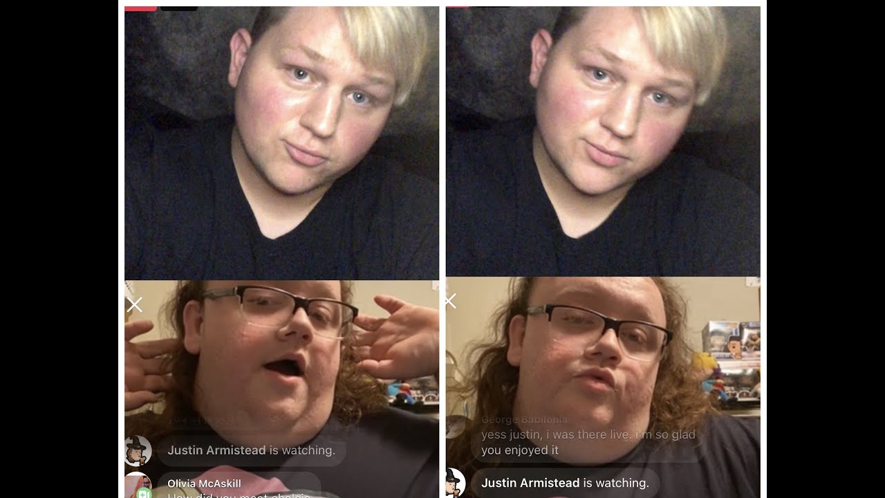 Interview with ‘Cousin Gem’ aka Justin Armistead!! - YouTube