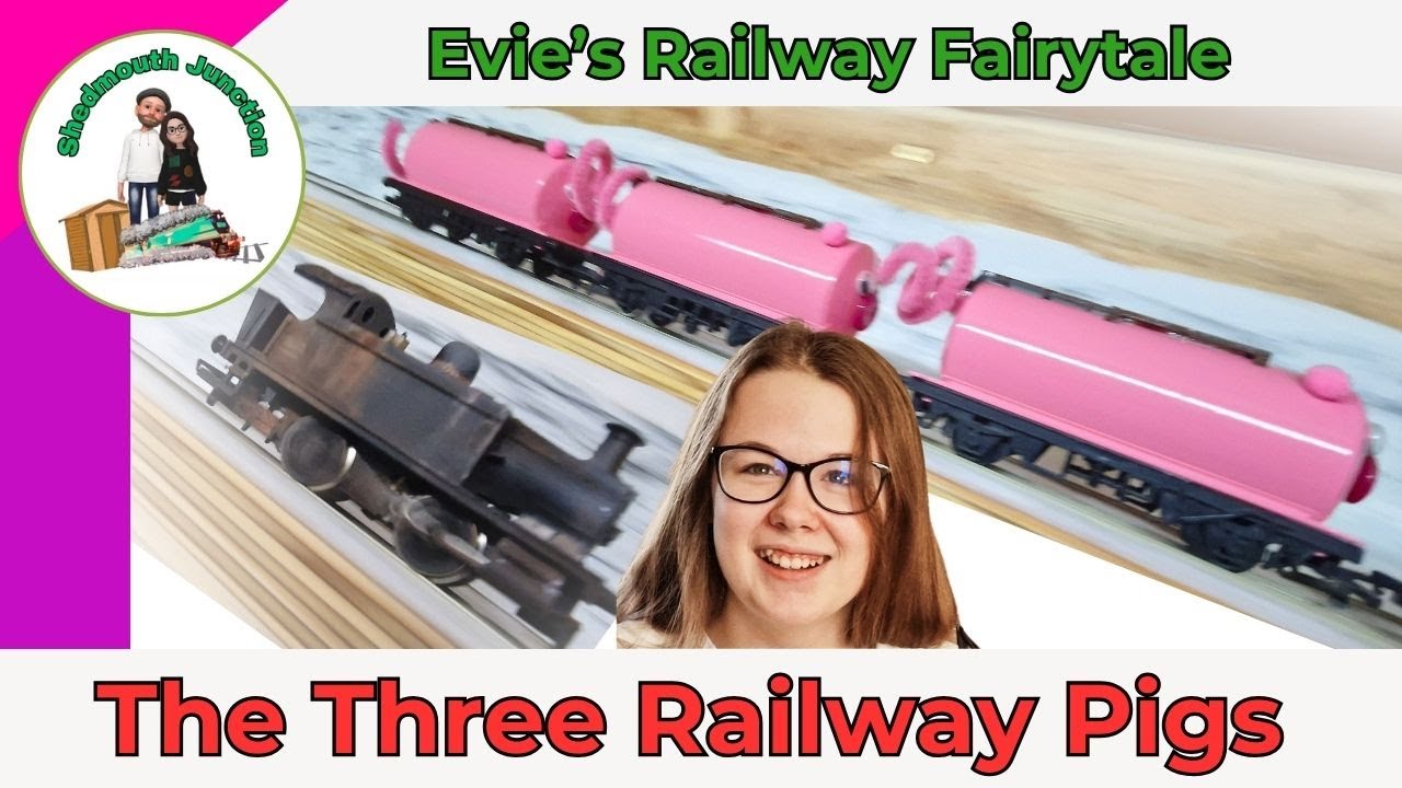 A Model Railway Tale - YouTube