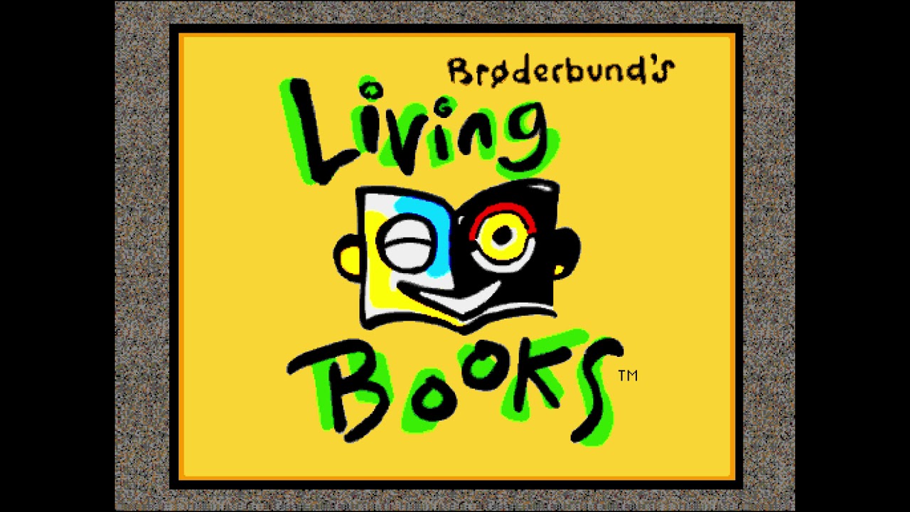 Living Books (1992) - YouTube