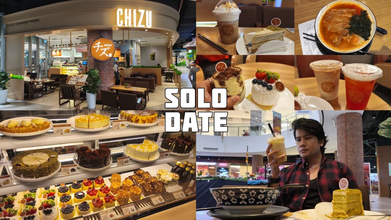 Chizu KL Gateway Mall – A Japanese-Inspired Café Experience in the ...