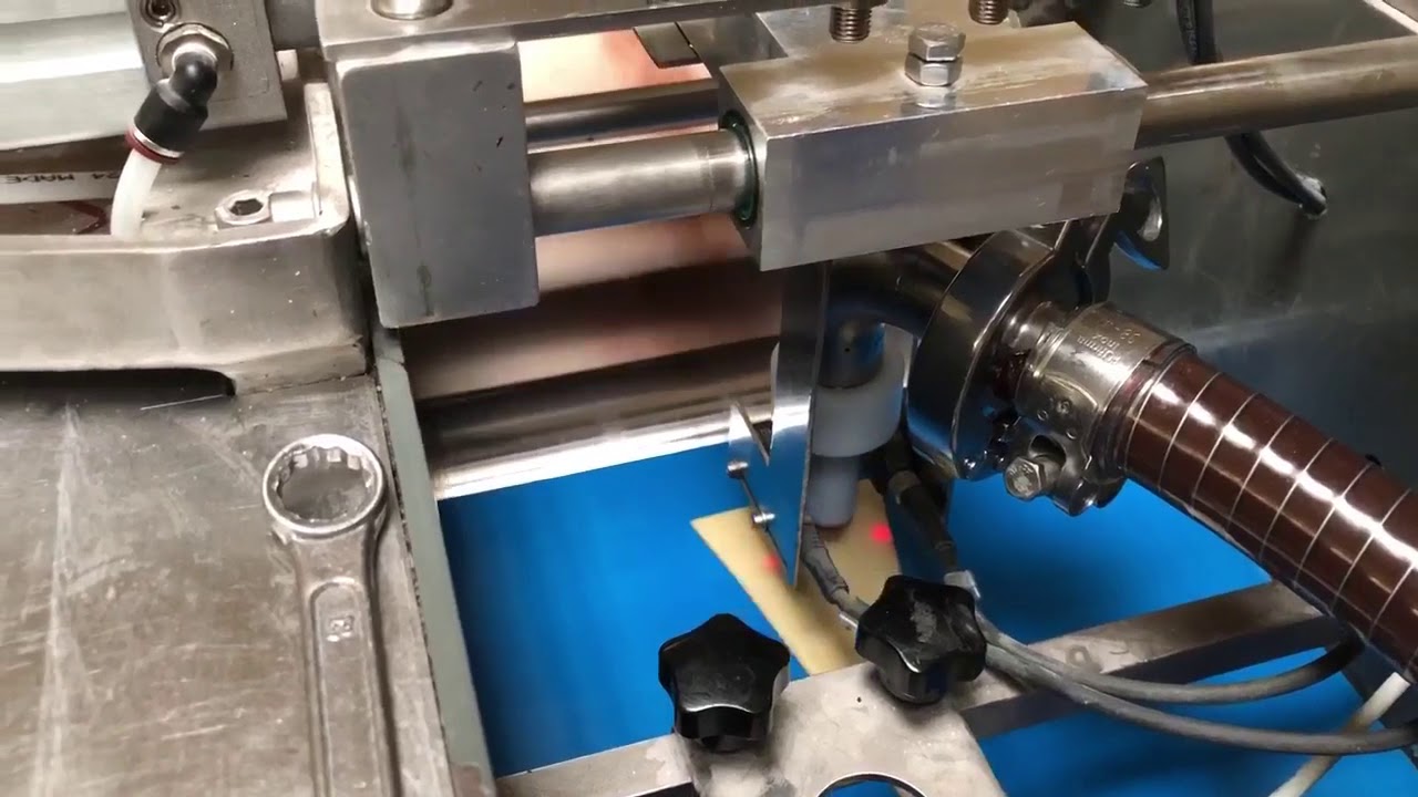 CROISSANT AUTOMATIC LINE WITH FILLING - PRODUCTION UP TO 3000 PCS/HOUR ...