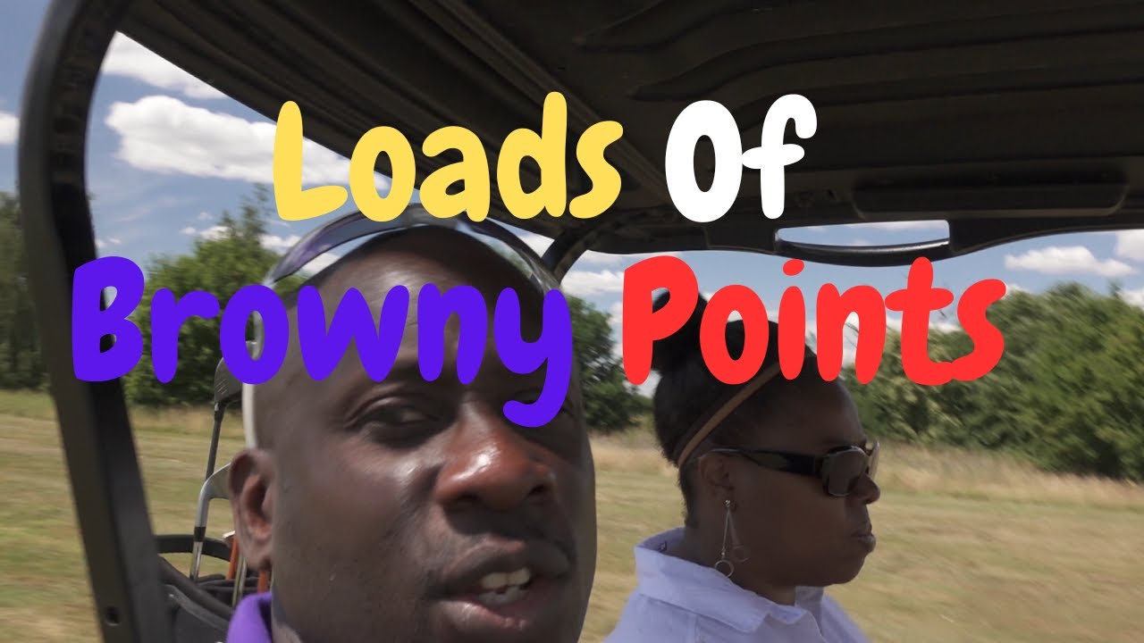 Browny points Galore, Review of Nazeing Golf Course - YouTube