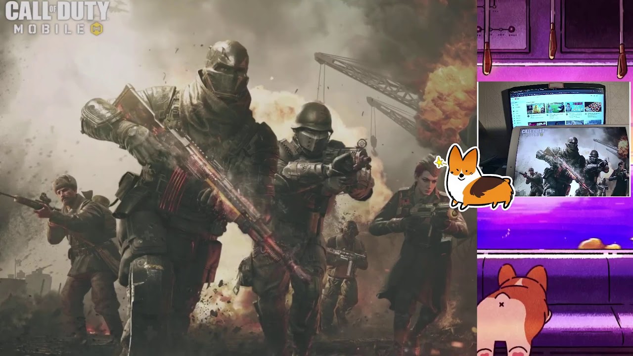 CODM NEW UPDATE!! - YouTube