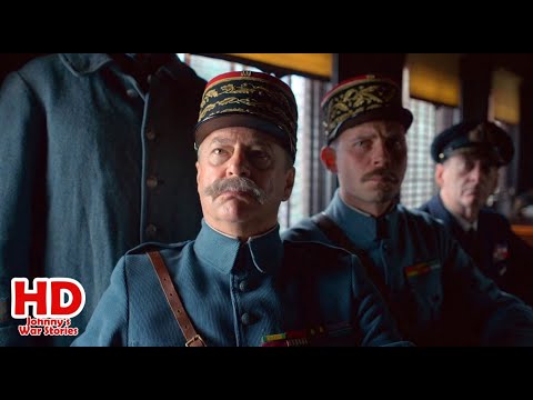 We are asking for an armistice - All Quiet on the Western Front